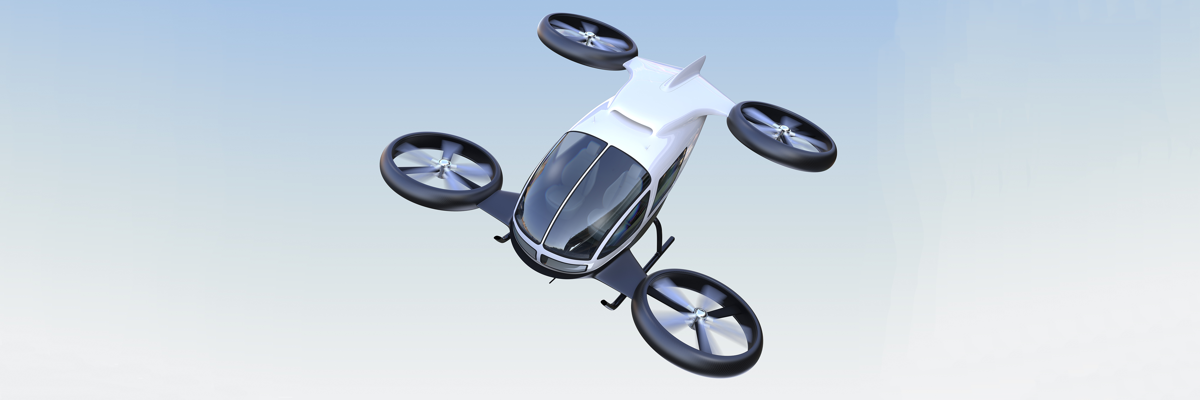 Servo Drives in eVTOL Applications – ESI Motion